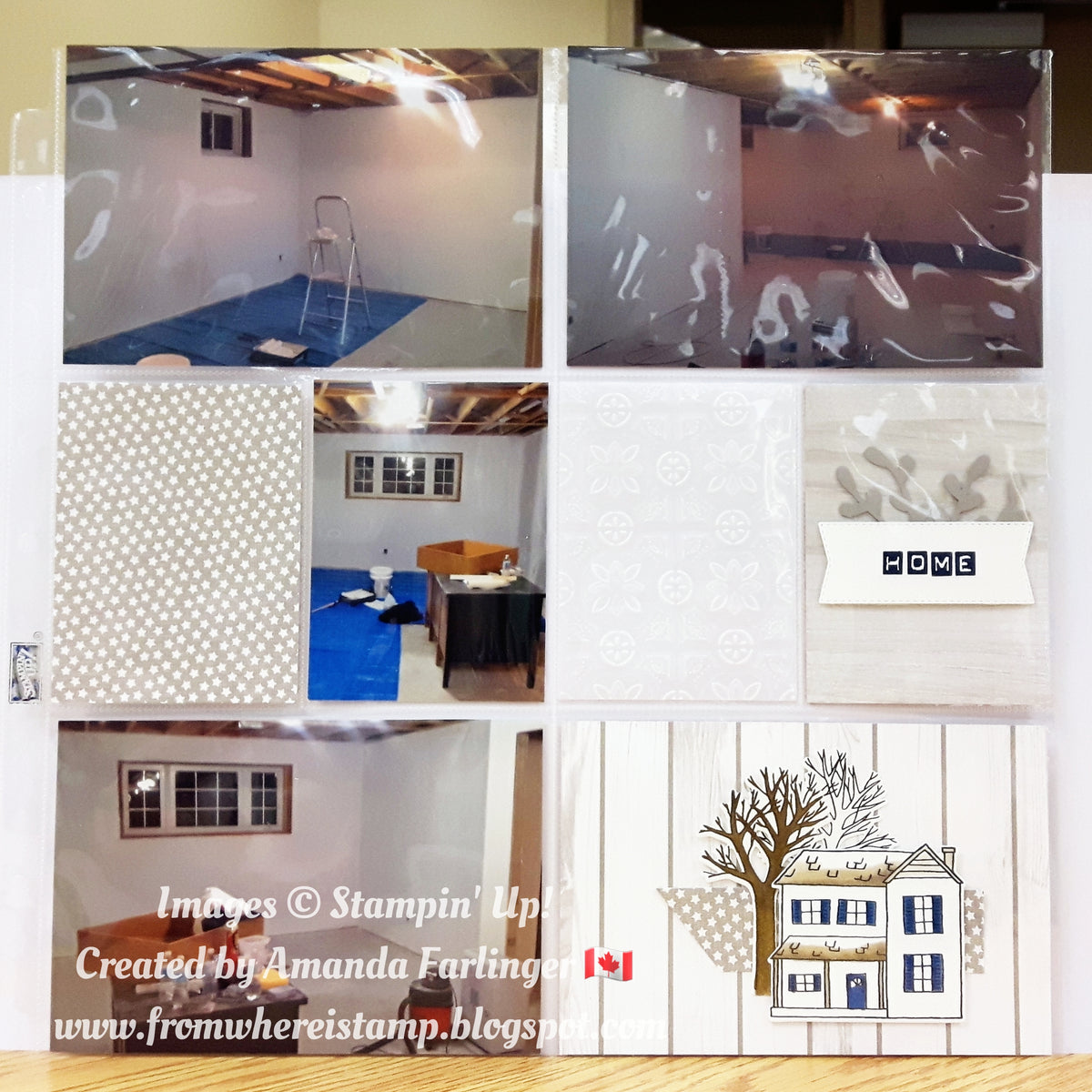 Home | Stamp & Create With Lisa