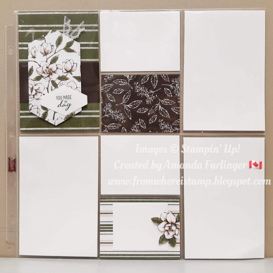 Stamp & Create Team Spotlight: Amanda Farlinger | Stamp & Create With Lisa