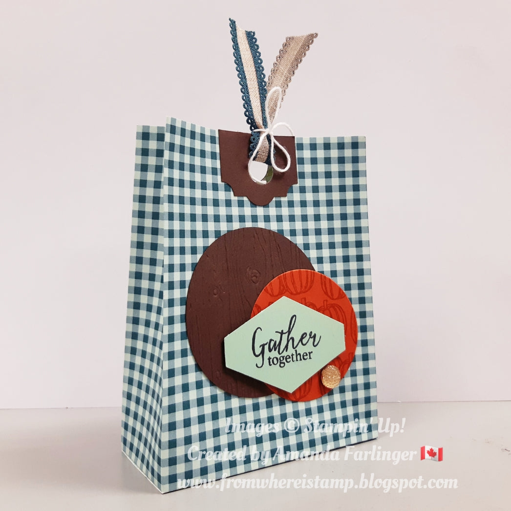 Stamp & Create Team Spotlight - Amanda Farlinger | Stamp & Create With Lisa