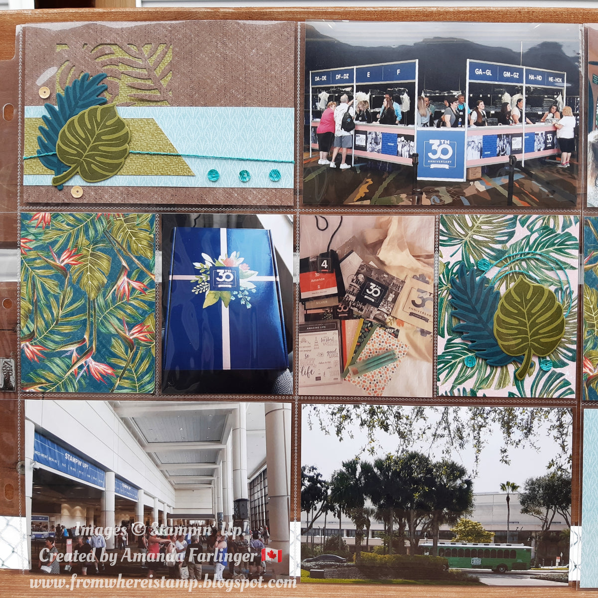 Stamp & Create Team Spotlight - Amanda Farlinger | Stamp & Create With Lisa
