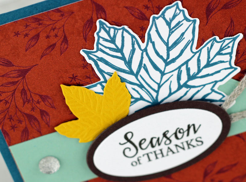 Stamp & Create Team Spotlight - Amanda Farlinger | Stamp & Create With Lisa