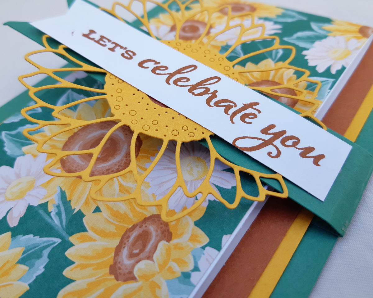 Swap Card Spotlight - Cindy Piggott | Stamp & Create With Lisa