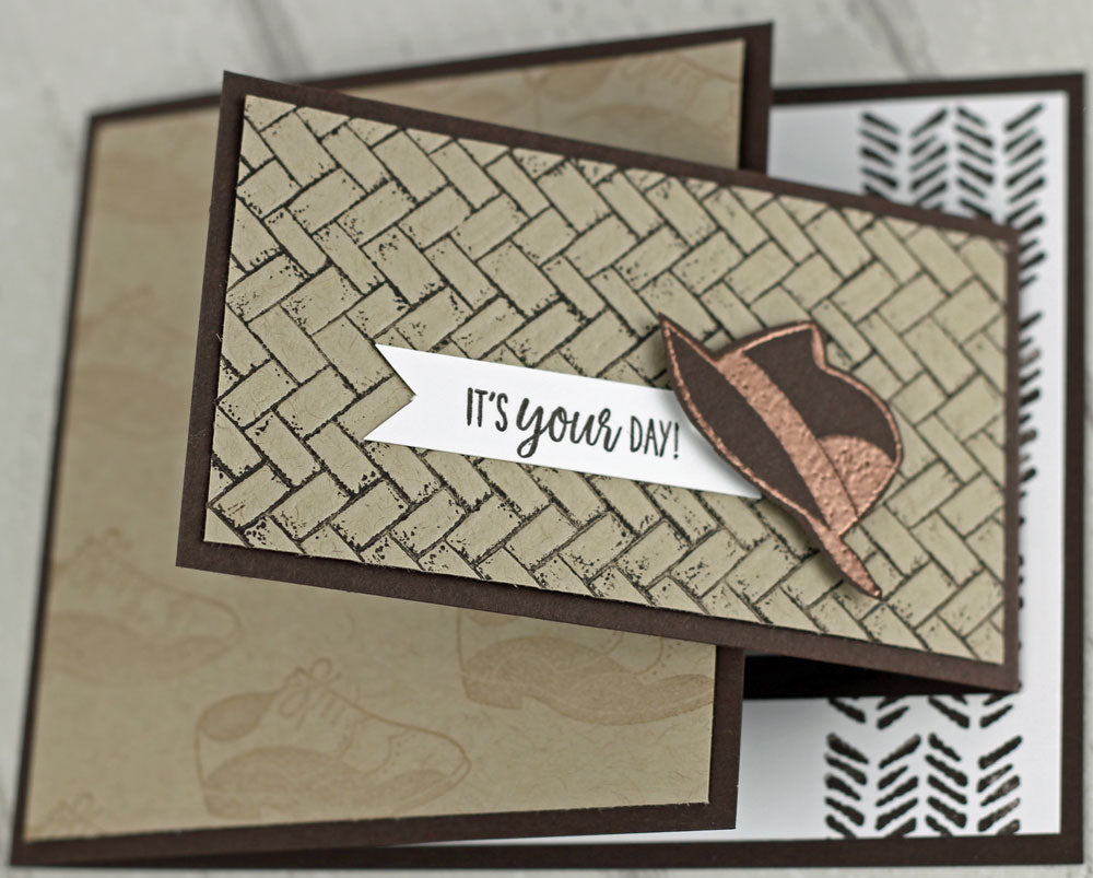 It's Your Day! | Stamp & Create With Lisa