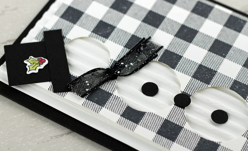 You can build a snowman.... | Stamp & Create With Lisa