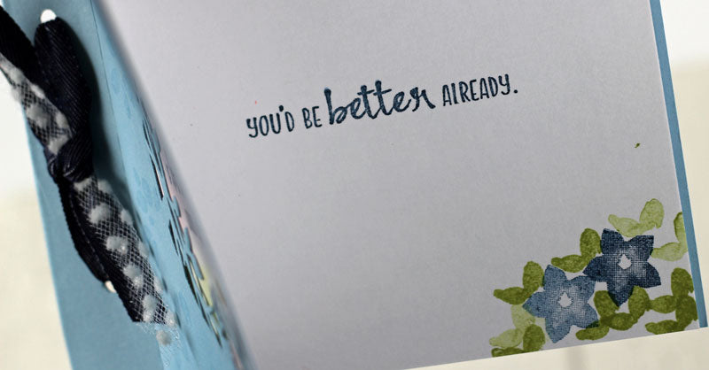 Swap Card Spotlight - Jackie Topa | Stamp & Create With Lisa