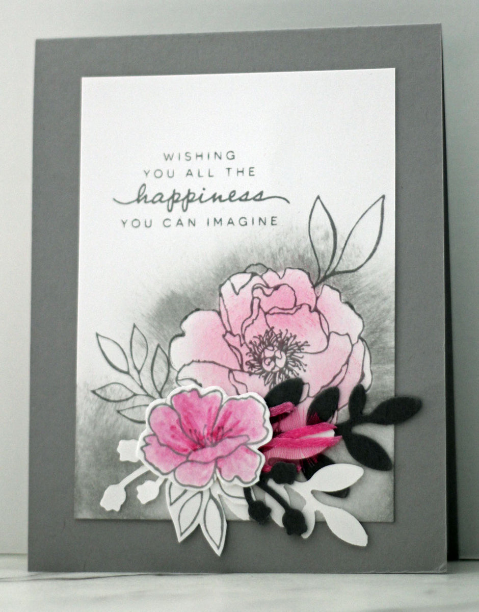 Swap Card Spotlight - Jackie Topa | Stamp & Create With Lisa