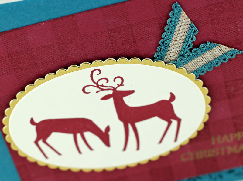 Stamp & Create Team Spotlight - Amanda Farlinger | Stamp & Create With Lisa