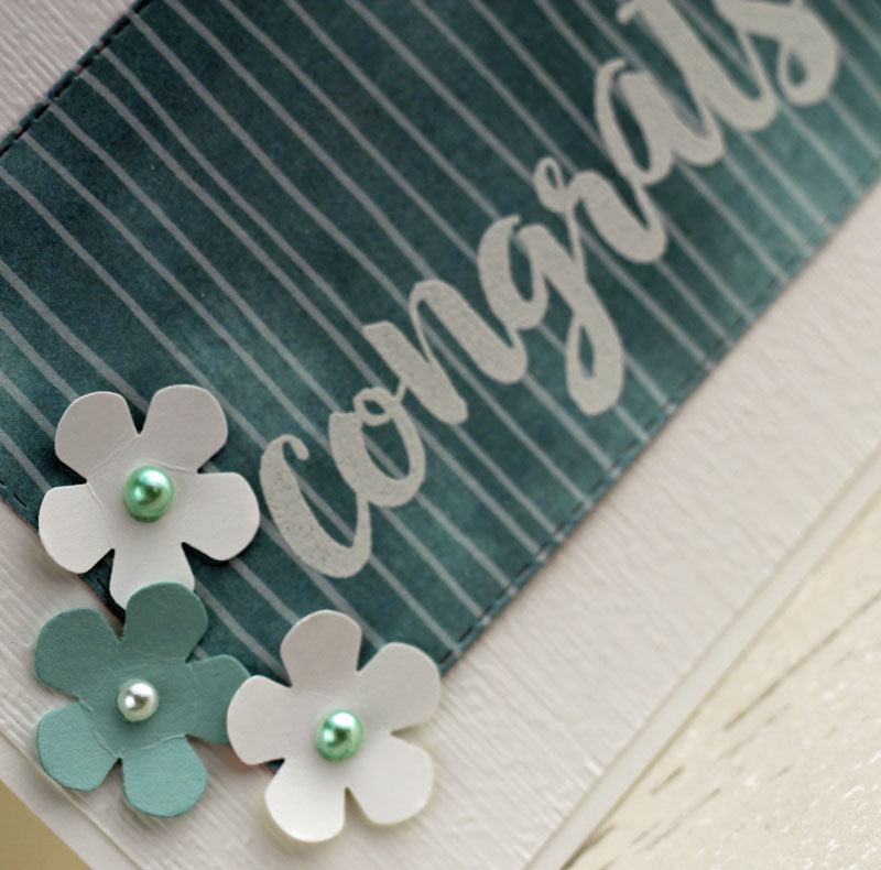 Congrats! | Stamp & Create With Lisa